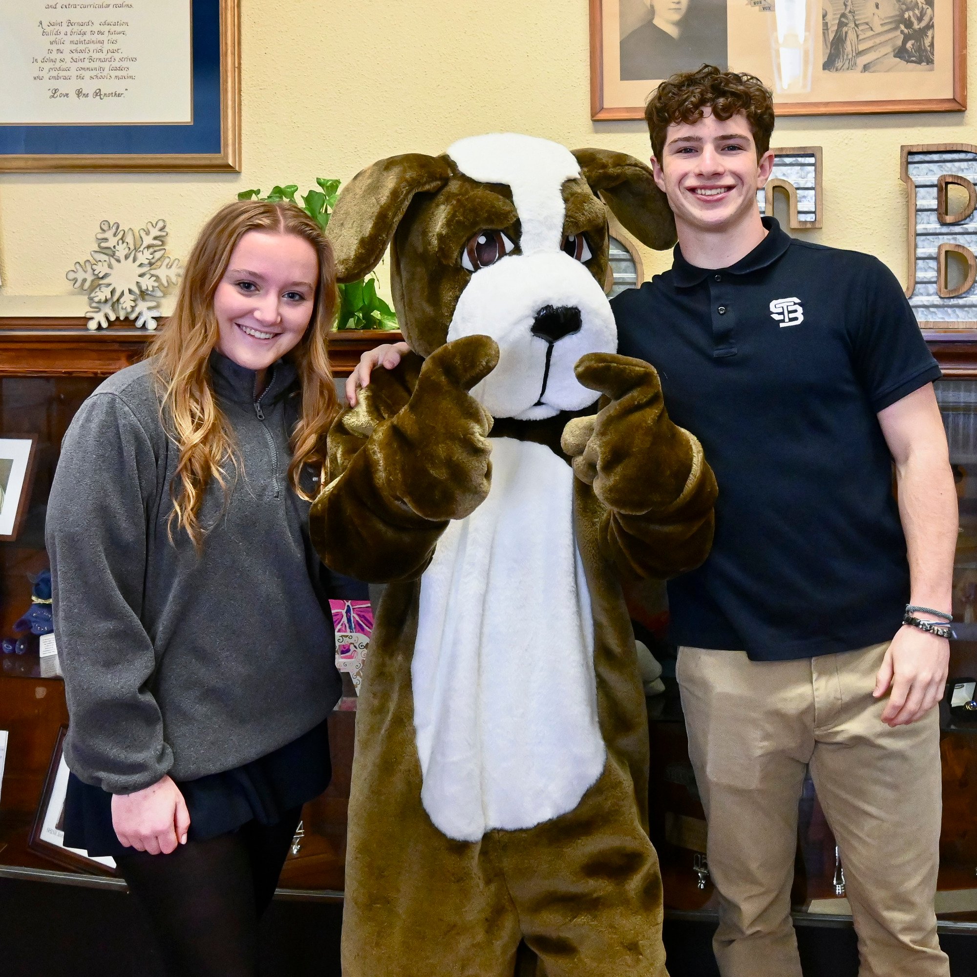 Join us for our Fall Open House! - St. Bernard's High School - Fitchburg, MA